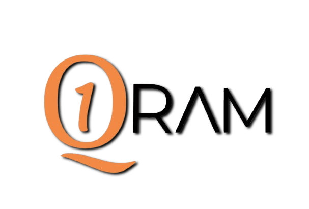 Qram - Modern Educational Platform